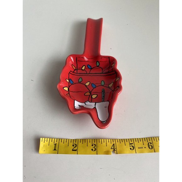 Peanuts | Kitchen | Peanuts Snoopy Dog House Christmas Holiday Lights ...